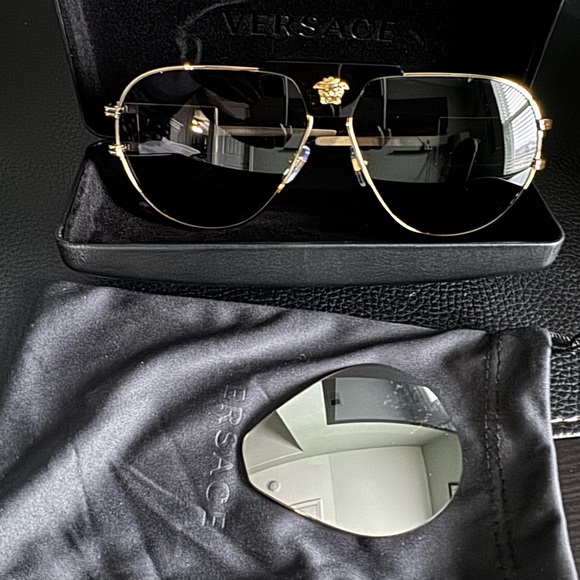 Versace | Accessories | Versace Shades | Poshmark